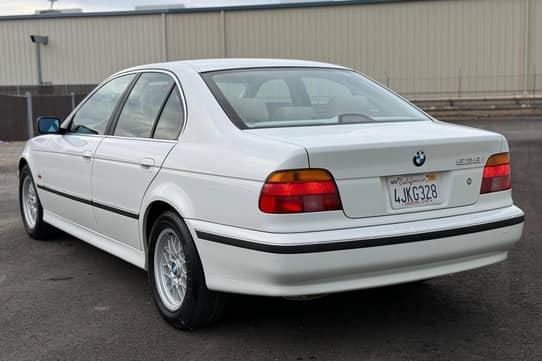 2000 BMW 528i VIN: WBADM6344YGU11246 for Sale - Cars & Bids