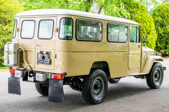 1983 Toyota Land Cruiser FJ45 Troopy VIN: FJ45352065 for Sale - Cars & Bids