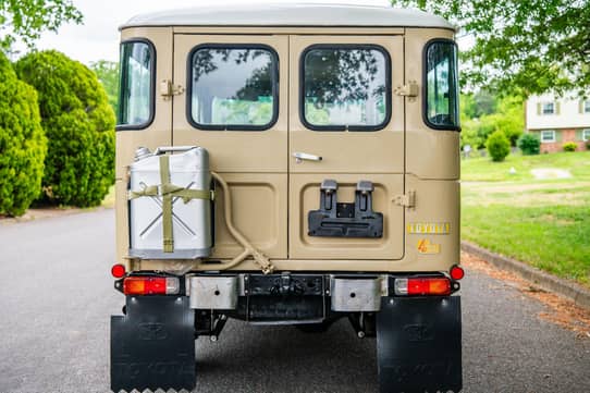 1983 Toyota Land Cruiser FJ45 Troopy VIN: FJ45352065 for Sale - Cars & Bids