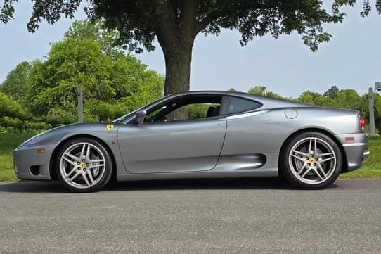 2000 Ferrari 360 Modena VIN: ZFFYU51A6Y0119986 for Sale - Cars & Bids