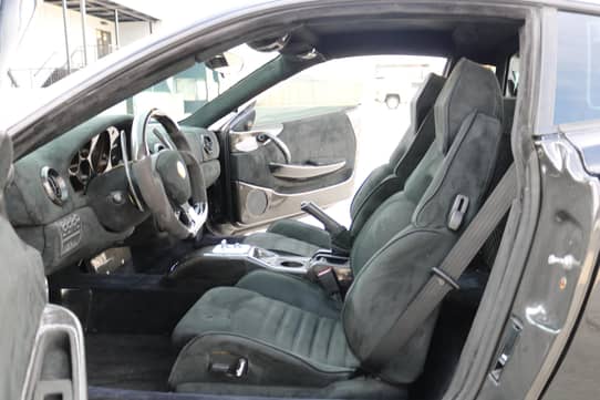 2000 Ferrari 360 Modena VIN: ZFFYU51A5Y0121034 for Sale - Cars & Bids