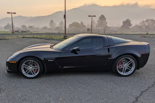 2006 Chevrolet Corvette Z06 VIN: 1G1YY26E765111305 for Sale - Cars & Bids