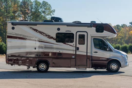 2023 Mercedes-Benz Sprinter 3500XD Isata 3 Series VIN ...