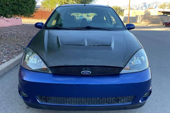 2002 Ford Focus SVT VIN: 3FAHP39582R187771 for Sale - Cars & Bids