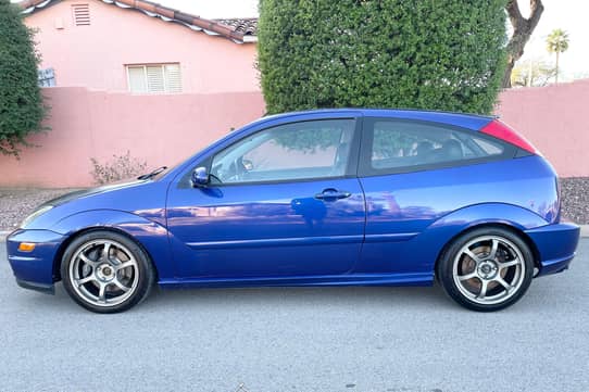 2002 Ford Focus SVT VIN: 3FAHP39582R187771 for Sale - Cars & Bids