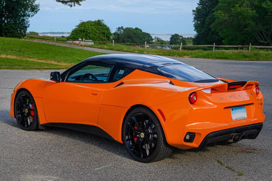 2017 Lotus Evora 400 VIN: SCCLMDVN5HHA11037 for Sale - Cars & Bids