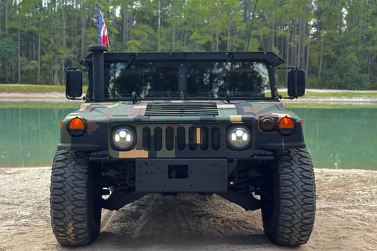 2009 AM General M1151A1 VIN: 329848 for Sale - Cars & Bids