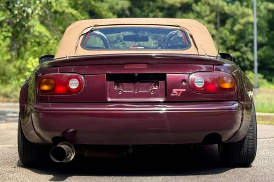 1995 Mazda MX-5 Miata M Edition VIN: JM1NA3530S0606876 for Sale - Cars ...