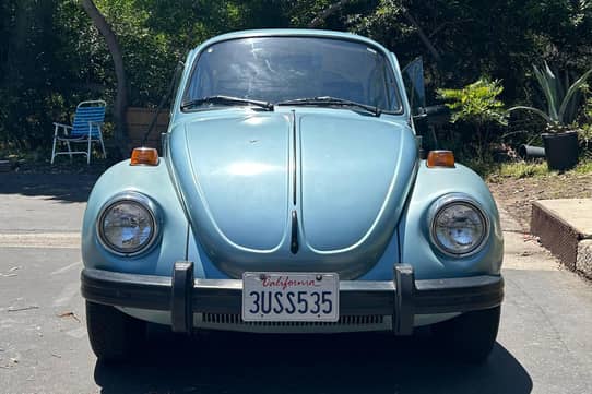 1973 Volkswagen Super Beetle VIN: 1332715309 for Sale - Cars & Bids