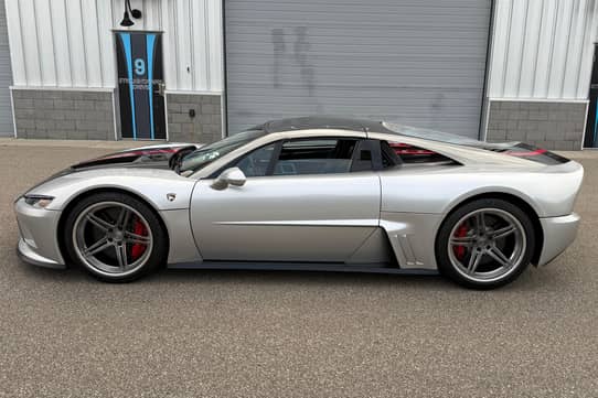 2014 Falcon F7 VIN: FMS05032014F7M005 for Sale - Cars & Bids