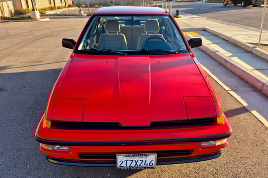 1989 Acura Integra RS Sedan VIN: JH4DA1845KS003154 for Sale - Cars & Bids