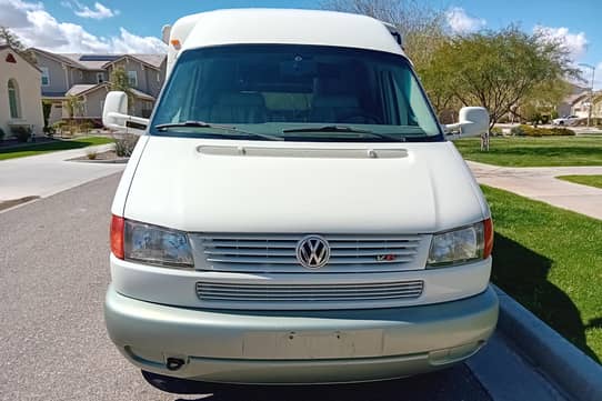 2002 Volkswagen EuroVan Winnebago Rialta VIN: WV3AB47031H117762 for ...