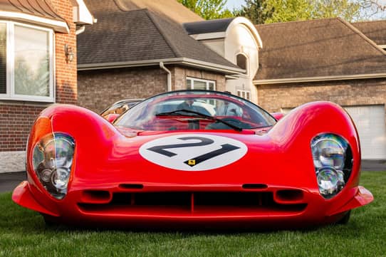 Ferrari 330 P4 Recreation by Norwood Autocraft VIN: N/A for Sale - Cars ...