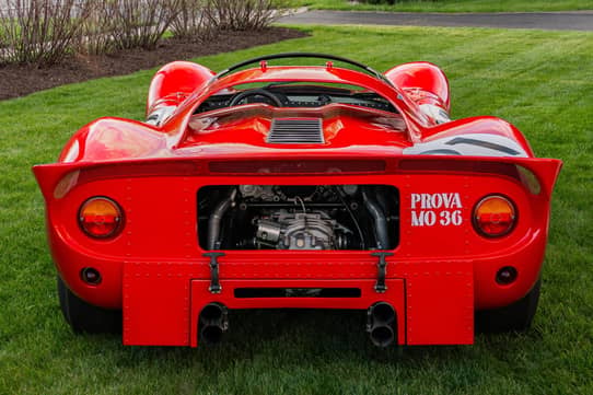 Ferrari 330 P4 Recreation by Norwood Autocraft VIN: N/A for Sale - Cars ...