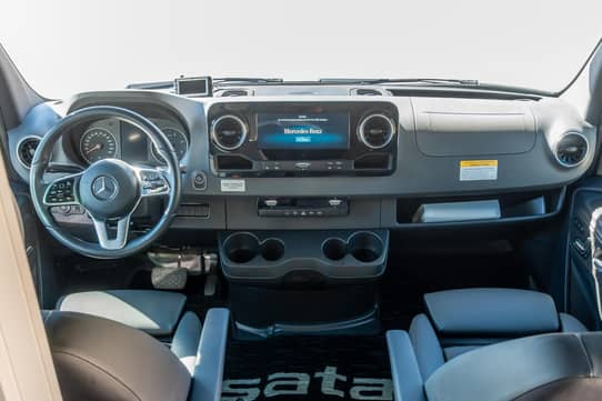 2023 Mercedes-Benz Sprinter 3500XD Isata 3 Series VIN ...