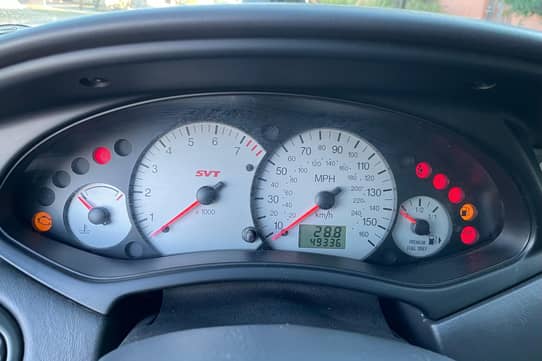 2002 Ford Focus SVT VIN: 3FAHP39582R187771 for Sale - Cars & Bids