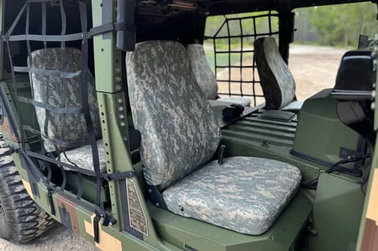 2009 AM General M1151A1 VIN: 329848 for Sale - Cars & Bids