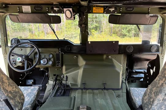 2009 AM General M1151A1 VIN: 329848 for Sale - Cars & Bids