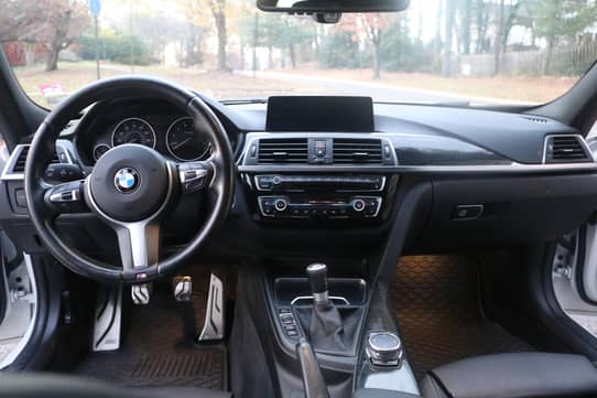 2016 BMW 340i Sedan VIN: WBA8B3C59GK384345 for Sale - Cars & Bids