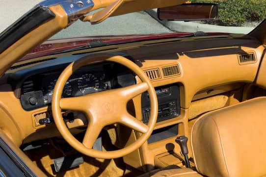1989 Chrysler TC by Maserati VIN: ZC2FP1108KB200877 for Sale - Cars & Bids