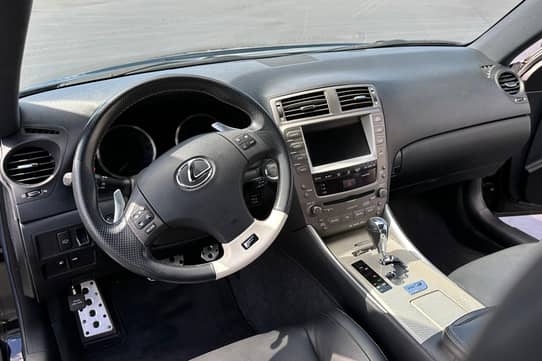 2008 Lexus IS F Neiman Marcus Special Build VIN: JTHBP262385000810 for ...
