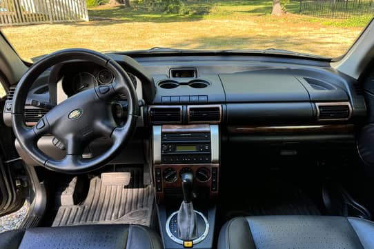 2005 Land Rover Freelander SE VIN: SALNY22215A463798 for Sale - Cars & Bids