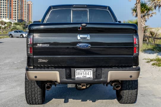 2013 Ford F-150 FTX Tuscany 4x4 VIN: 1FTFW1E69DFA07138 for Sale - Cars ...