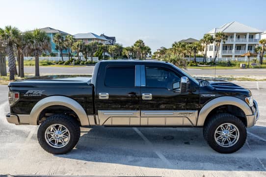 2013 Ford F-150 FTX Tuscany 4x4 VIN: 1FTFW1E69DFA07138 for Sale - Cars ...