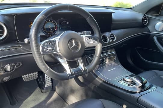 2019 Mercedes-AMG E63 S Sedan for Sale - Cars & Bids