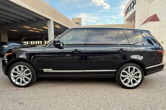 2017 Range Rover Supercharged LWB VIN: SALGS5FE9HA343591 for Sale ...