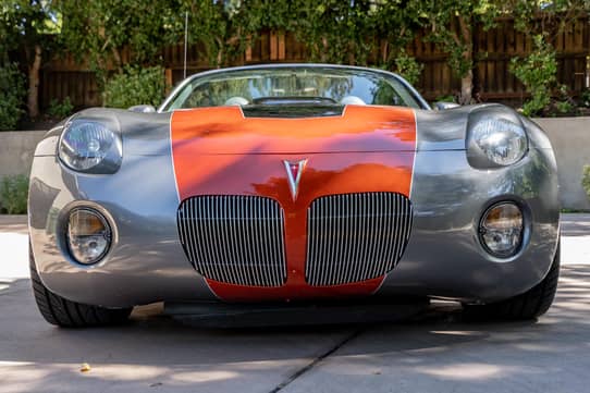 2006 Pontiac Solstice for Sale - Cars & Bids