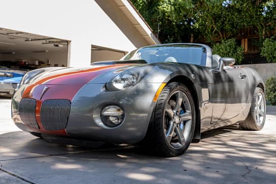 2006 Pontiac Solstice for Sale - Cars & Bids