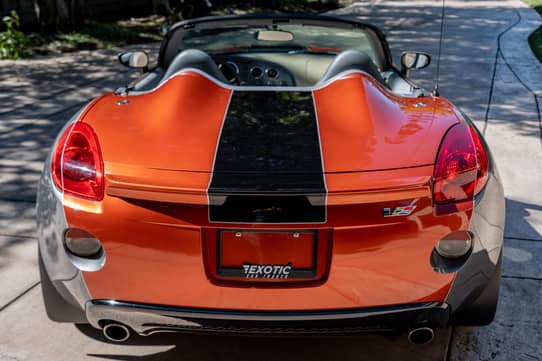 2006 Pontiac Solstice for Sale - Cars & Bids