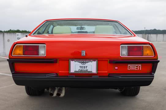 1985 Bitter SC for Sale - Cars & Bids