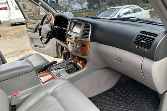 2007 Lexus LX 470 for Sale - Cars & Bids