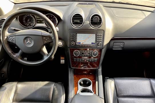 2008 Mercedes-Benz ML63 AMG for Sale - Cars & Bids