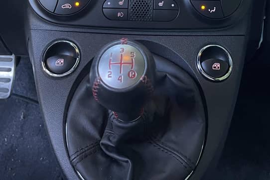 2014 Fiat 500 Abarth for Sale - Cars & Bids