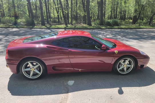 2000 Ferrari 360 Modena for Sale - Cars & Bids