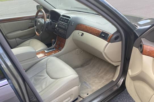 2006 Lexus LS 430 for Sale - Cars & Bids