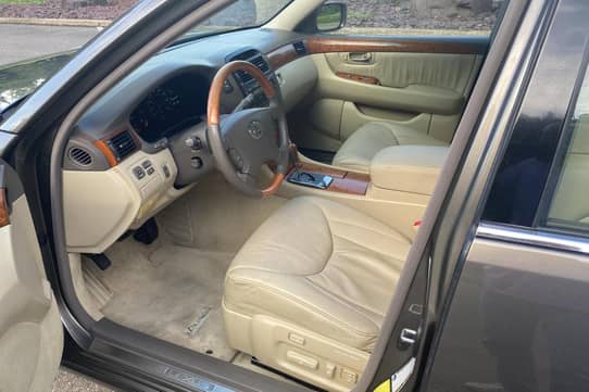 2006 Lexus LS 430 for Sale - Cars & Bids