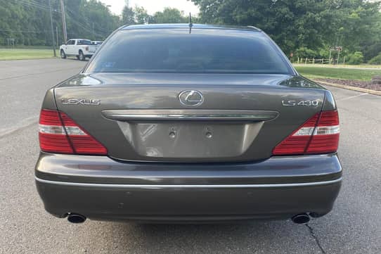 2006 Lexus LS 430 for Sale - Cars & Bids
