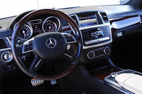 2015 Mercedes-Benz ML63 AMG for Sale - Cars & Bids