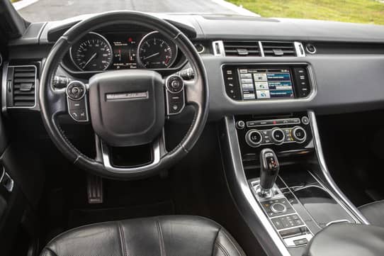 2014 Range Rover Sport HSE for Sale - Cars & Bids