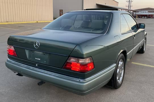 1994 Mercedes-Benz E320 Coupe for Sale - Cars & Bids
