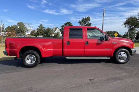 2000 Ford F-350 Super Duty XLT for Sale - Cars & Bids