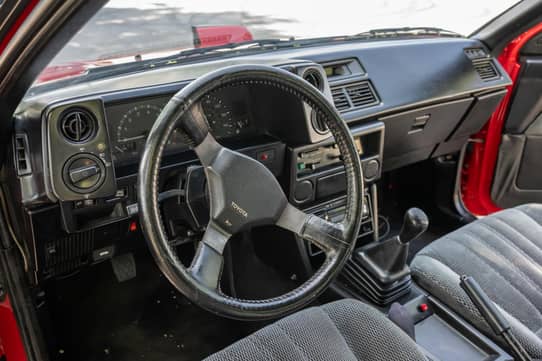 1986 Toyota Corolla GT-S Hatchback VIN: JT2AE88C7G0195570 for Sale ...