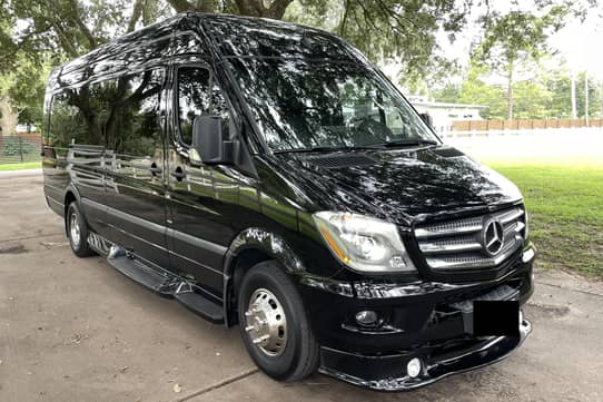 2016 Mercedes-Benz Sprinter 3500 for Sale - Cars & Bids