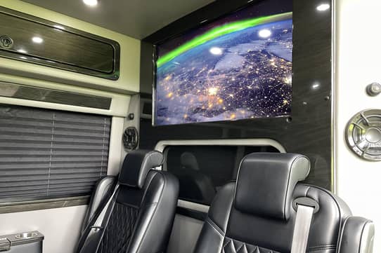 2016 Mercedes-Benz Sprinter 3500 for Sale - Cars & Bids