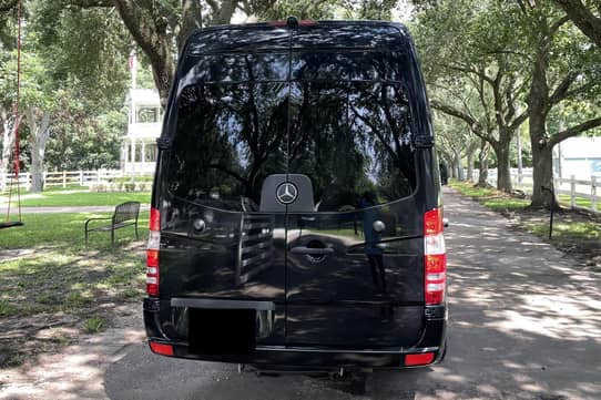2016 Mercedes-Benz Sprinter 3500 for Sale - Cars & Bids