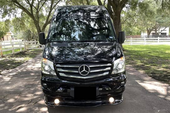 2016 Mercedes-Benz Sprinter 3500 for Sale - Cars & Bids